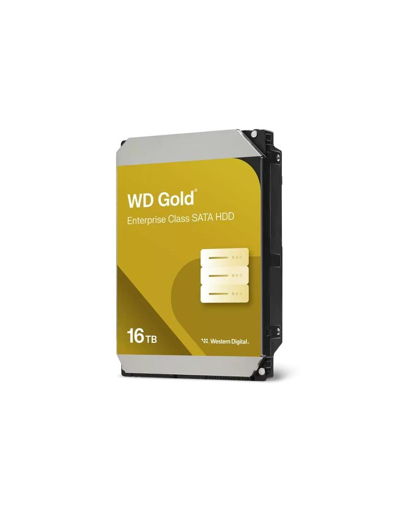 Hard disk 16TB Western Digital WD161KRYZ Gold