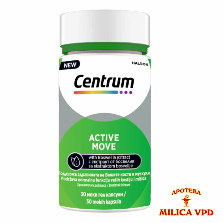 Centrum Active Move A30