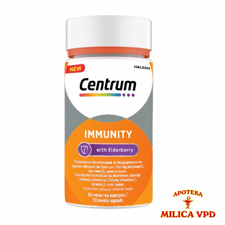 Centrum Immunity Zova A30