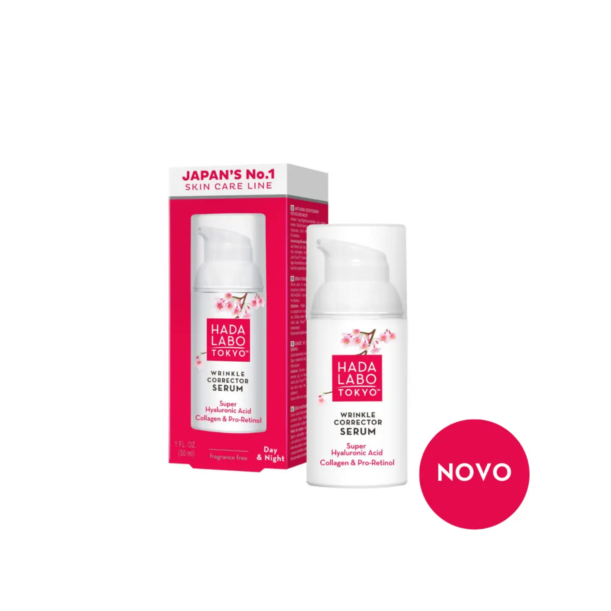 Možda će Vam se
                svideti
Ana Ivanović Natural Performance glow serum 30 ml
Ana Ivanović Natural Performance piling serum 30 ml
Skincyclopedia - 10% matrixyl 3000 serum 30 ml
Ski...