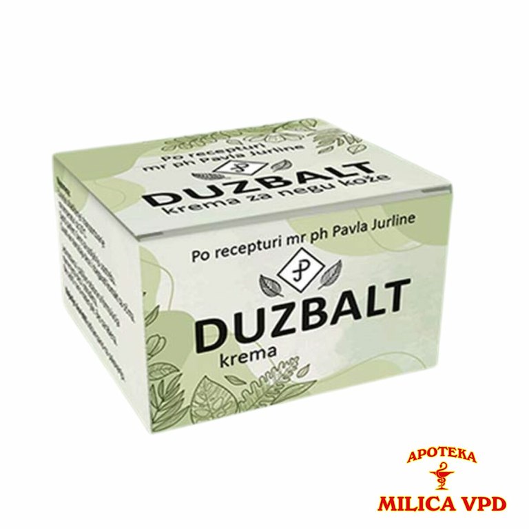 Duzbalt krema za negu kože 50gr