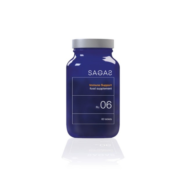 SAGAS RC 06 IMMUNE SUPPORT TABLETE A60