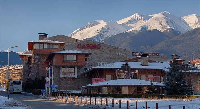 HOTEL PLATINUM HOTEL & CASINO ex PERUN 4* - Bansko / Bugarska