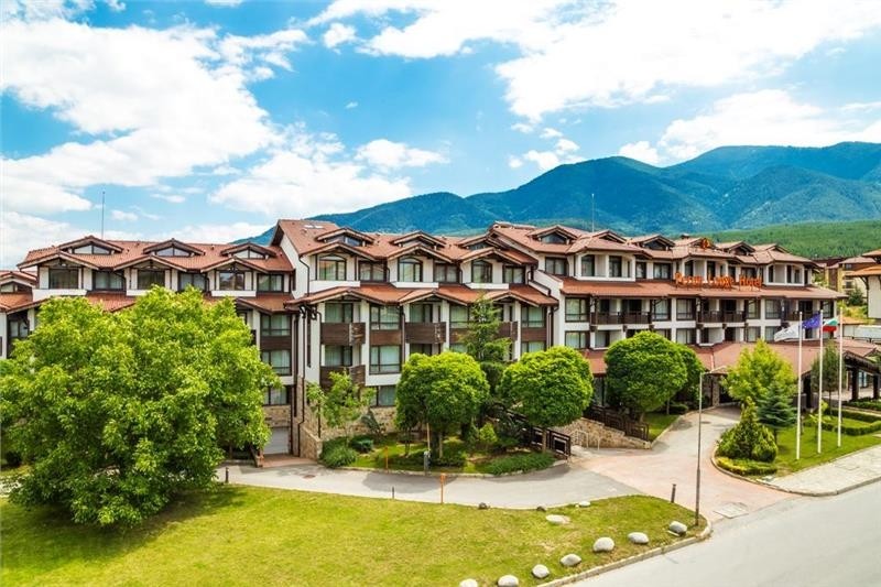 HOTEL PERUN LODGE 4* - Bansko / Bugarska