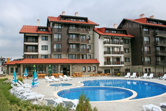 HOTEL BALKAN JEWEL 4* - Bansko / Bugarska