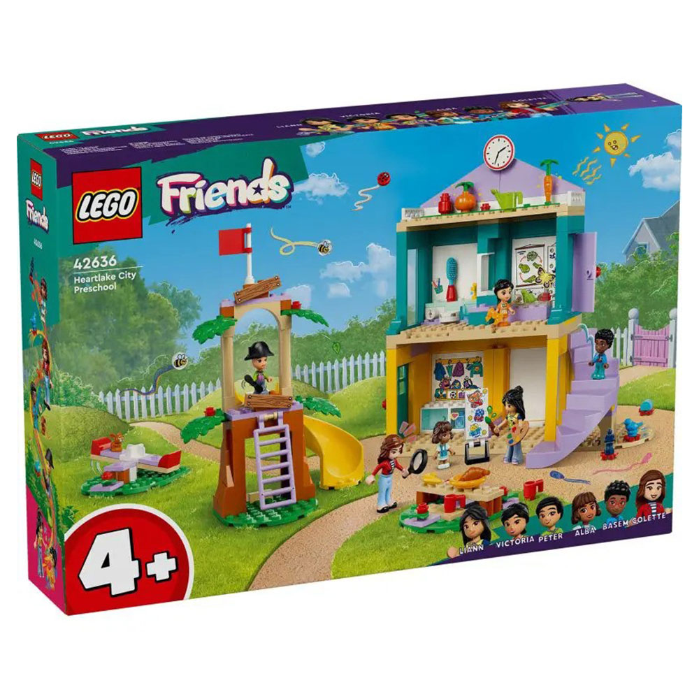 LEGO FRIENDS Obdanište Medenog Grada