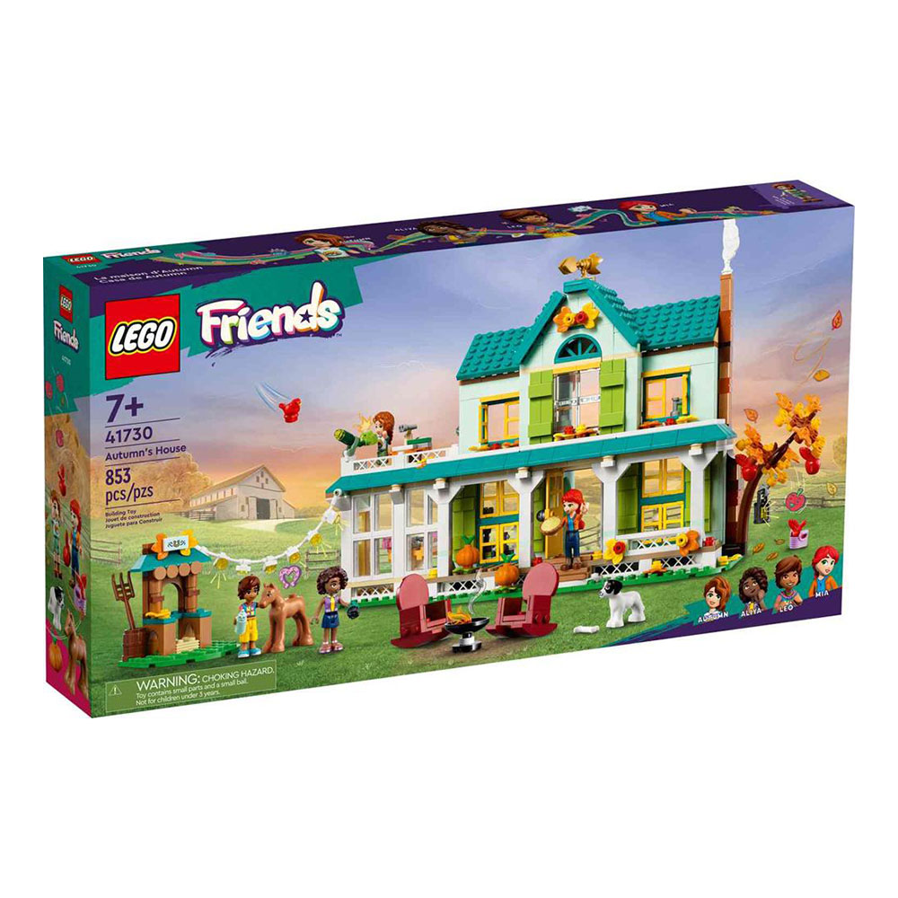 LEGO FRIENDS Dunjina kuća