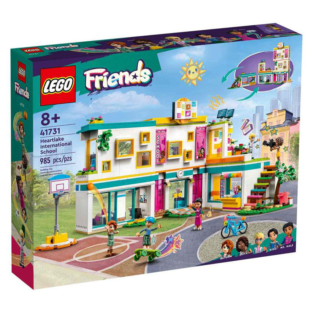 LEGO FRIENDS Međunarodna škola Medenog Grada