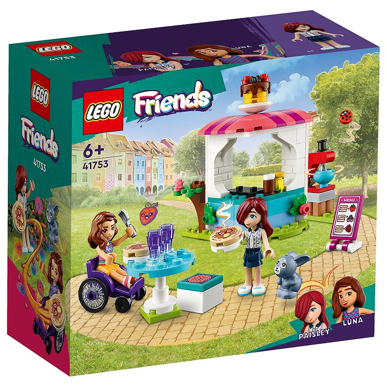 LEGO FRIENDS Palačinkarnica