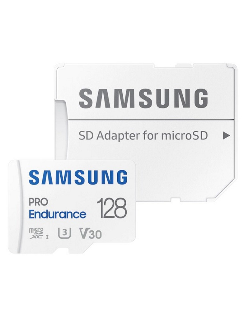 SAMSUNG Memorijska kartica PRO Endurance MicroSDXC 128GB U3 MB-MJ128KA