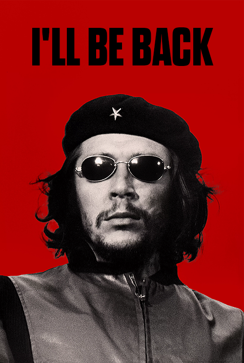 Che Guevara - I'll be back