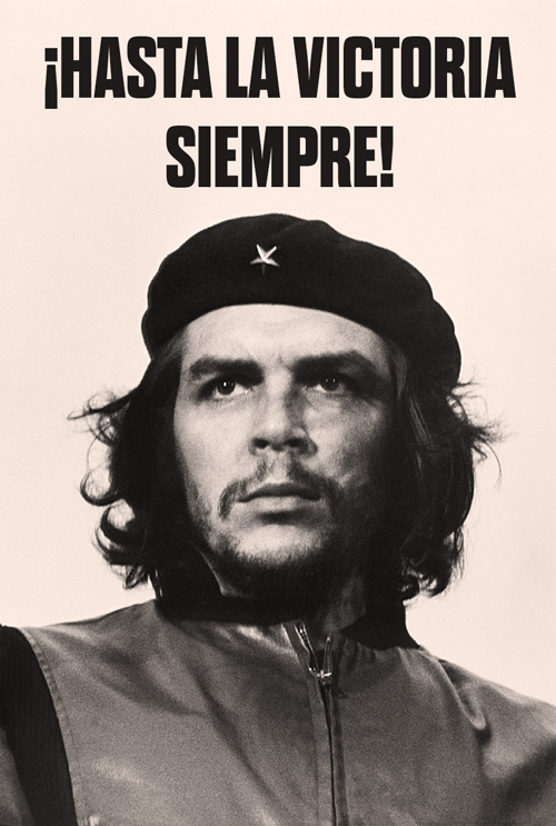 Che Guevara - ¡Hasta la victoria siempre!