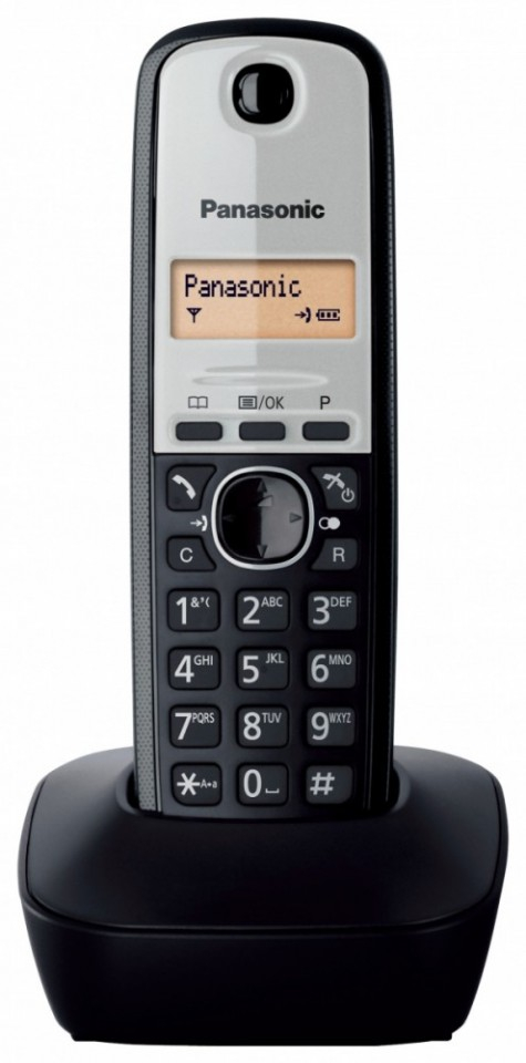 TELEFON PANASONIC KX-TG1911FXG BEZICNI