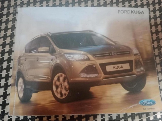 FORD KUGA- Prospekt