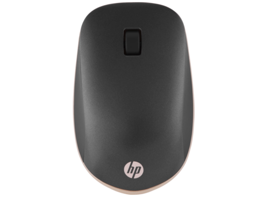 HP Miš Slim Bluetooth bežični 410 srebrna 4M0X5AA