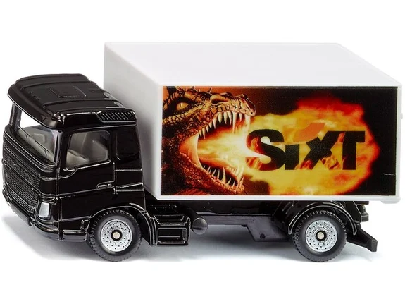 Siku Kamion Sixt