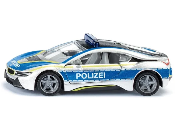 Siku BMW i8 Police