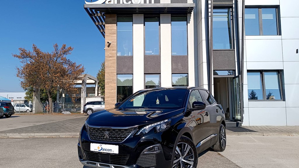 2019 Peugeot 3008 1.5BlueHDI GT-Line