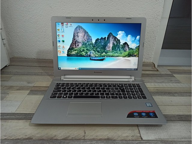 Lenovo IdeaPad 500-15ISK i7-6500U/8gb/256GBssd