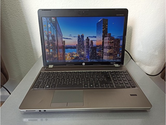 HP ProBook 4530s CPU i5-2410M/4GB/750GB