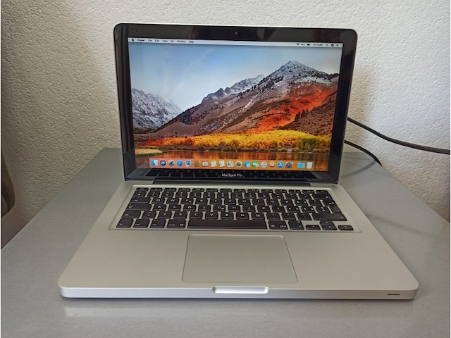 MacBook Pro (13-inch, Late 2011) Intel i5/4GB/500GB