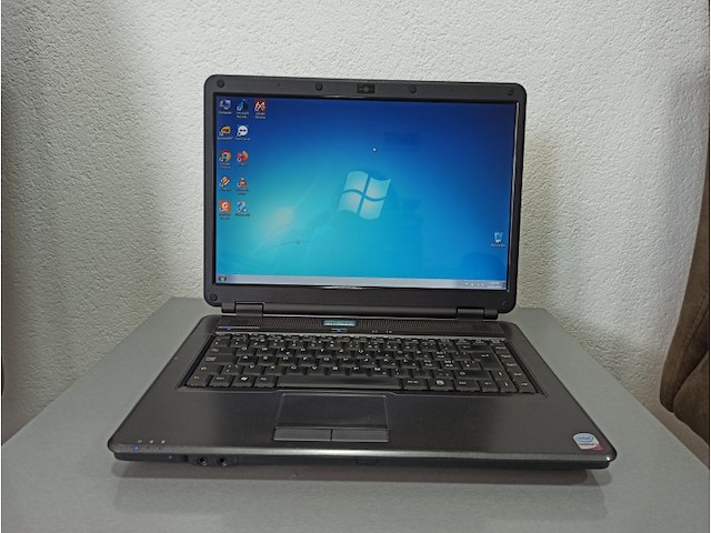 Axxiv Nbook HL91 Intel P8600/2GB/320GB/15,4inc