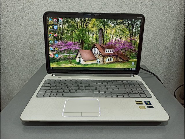 HP Pavilion dv6-6c10ez AMD A6 Quad/4GB/750GB