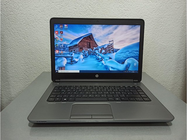 HP EliteBook mt41 Thin CPU AMD A4-5150M/8GB/500GB