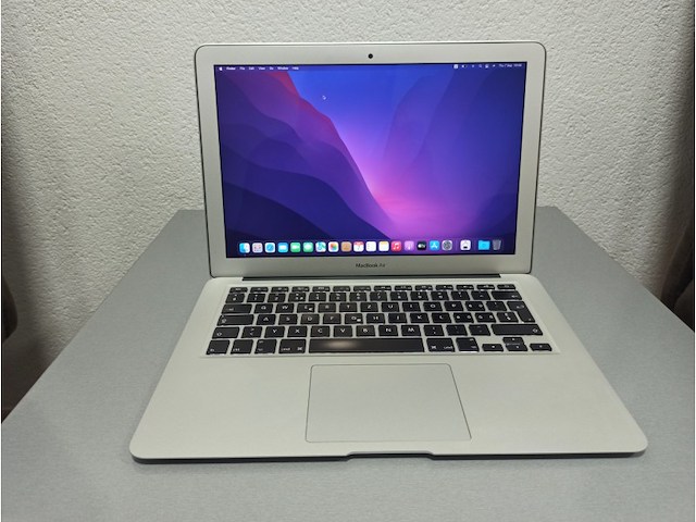 Apple MacBook Air 13 A1466 i5 4GB 128GB 2015 Monterey