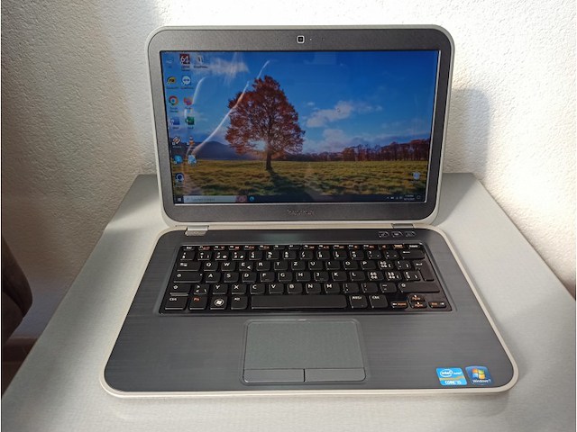 Dell Inspiron 14z-5423 Intel i5-3317U/4GB/256GBssd