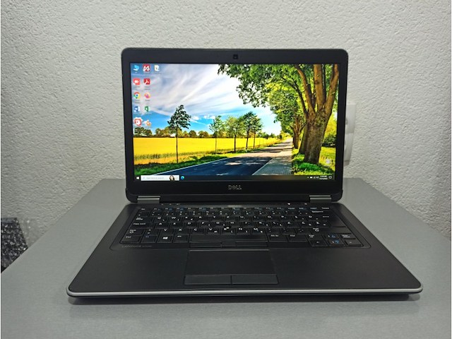 DELL Latitude E7440 Intel i5-4310U/8GB/256GBssd