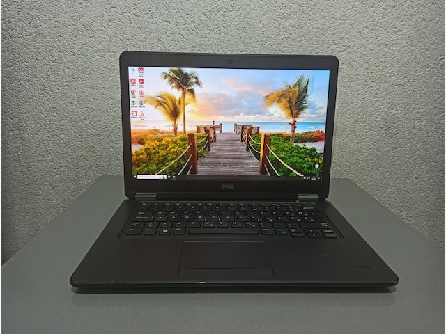 DELL Latitude E7450 Intel i5-5300U/8GB/256GB ssd