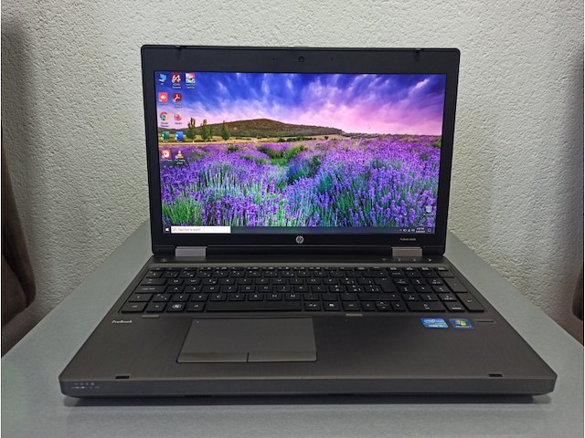 HP ProBook 6560b Intel i5-2520M/8GB/500GB/15.6