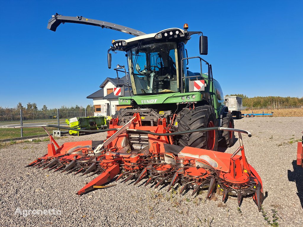 Fendt Katana 65 krmni kombajn