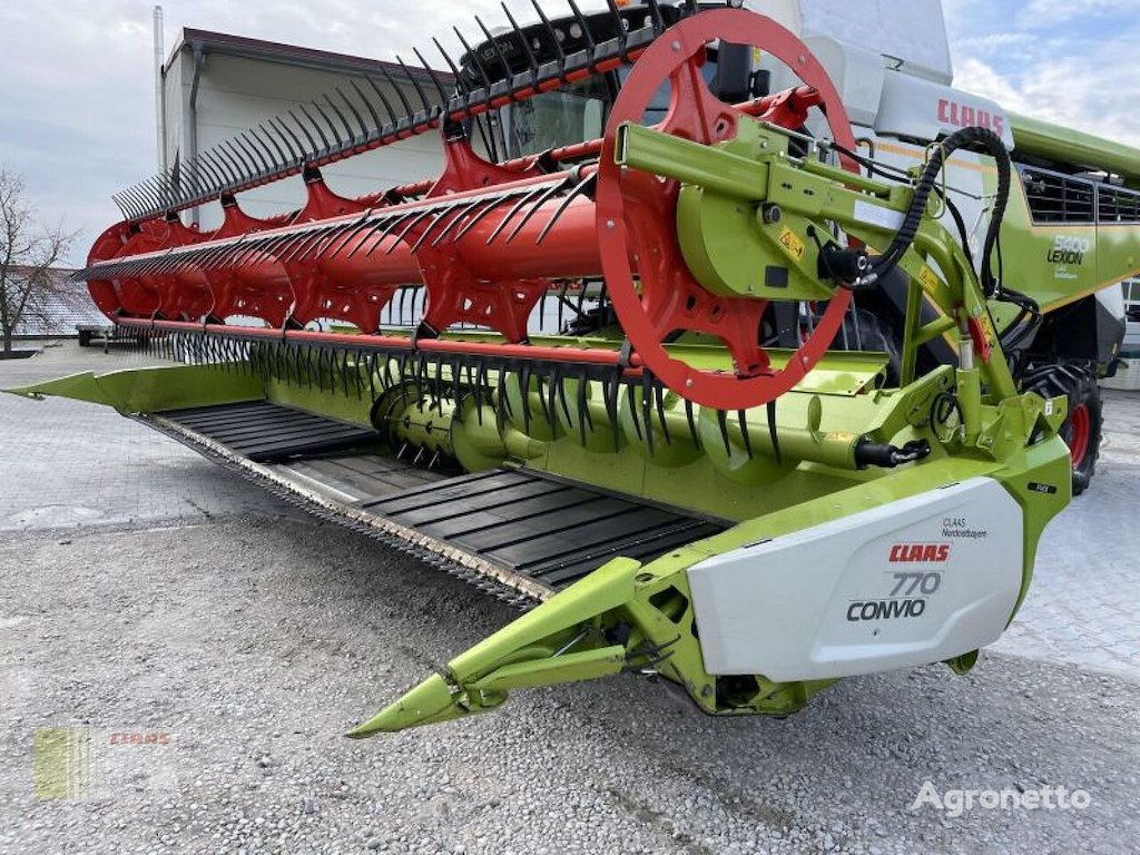 Claas CONVIO FLEX 770 *AKTION* adapter za žito