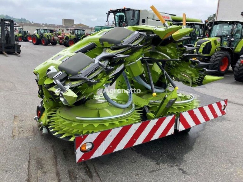 Nova Claas ORBIS 600 SD *AKTION* žetelica za kukuruz