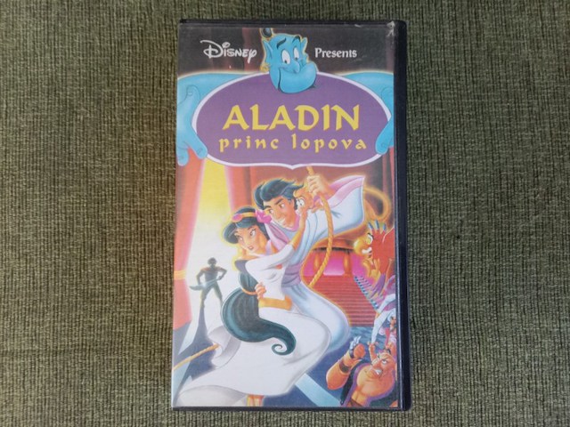 Aladin princ lopova