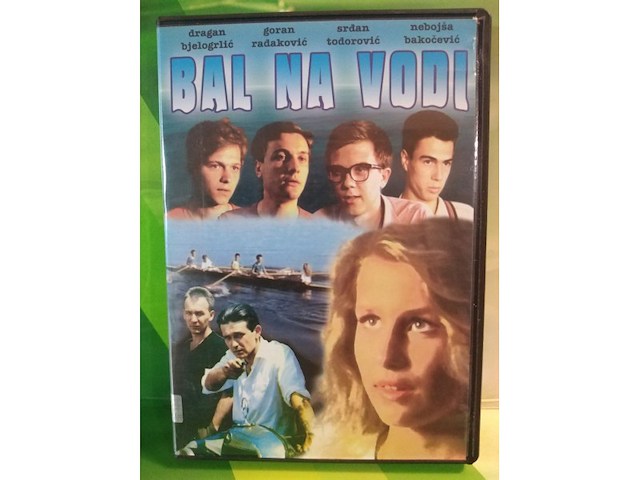 Bal na Vodi - Gala Videnović / Srđan Todorović