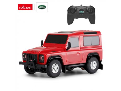 Auto na daljinski LAND ROVER Defender, Rastar, 78500 R