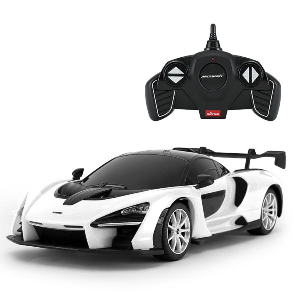 Auto na daljinski McLAREN Senna, Rastar, 96300 W