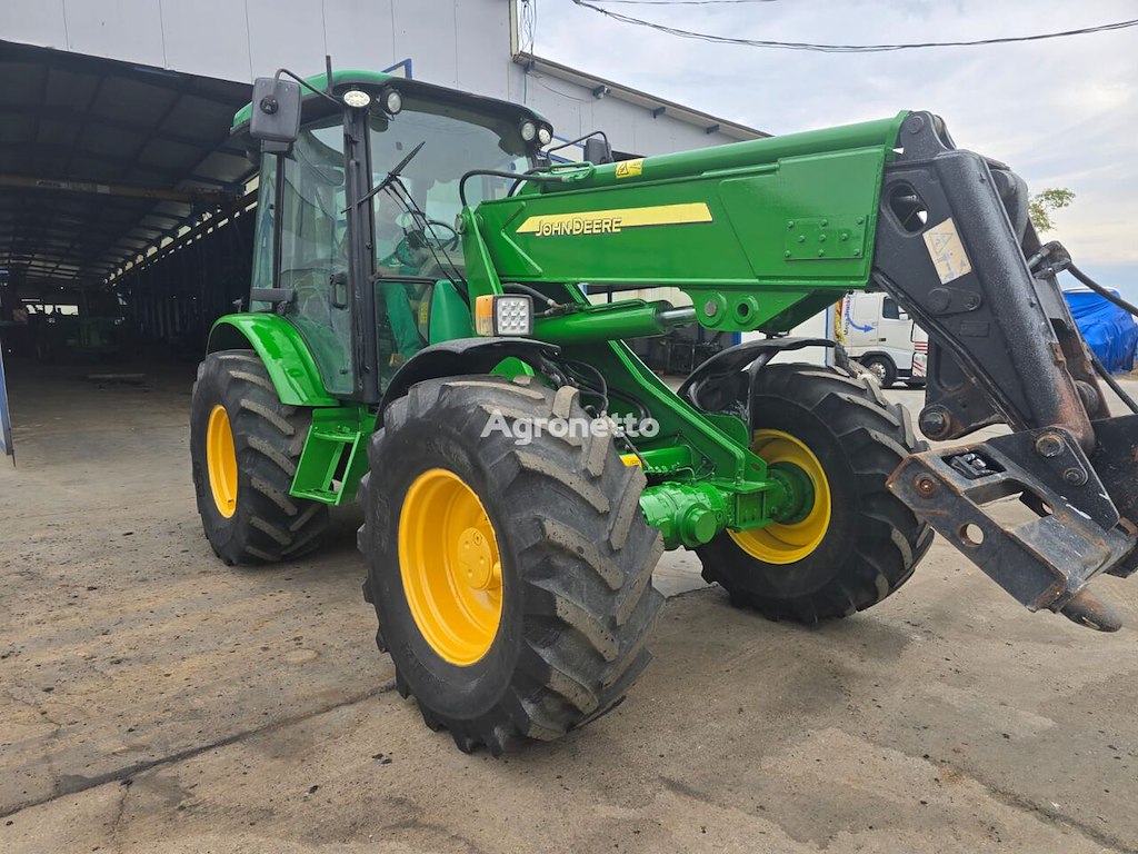 John Deere 3800 kašikasti elevator