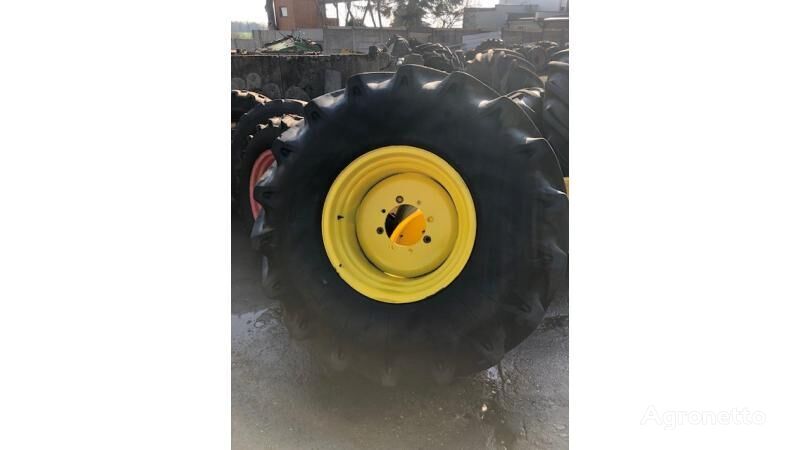 John Deere 1072, 1075, 1085, 1055, 975 1065 koła 23.1-26 felga 20×26 točak