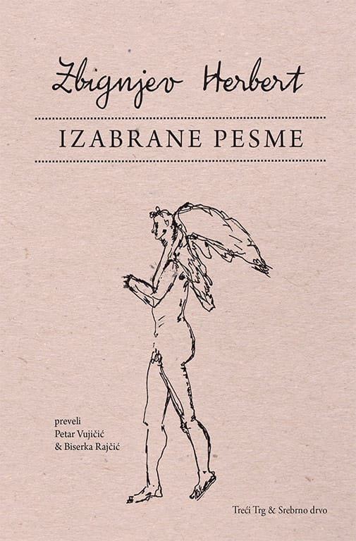 Izabrane pesme – Zbignjev Herbert II izdanje