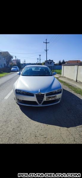 Alfa Romeo 159 Kompletan Auto U Delovima