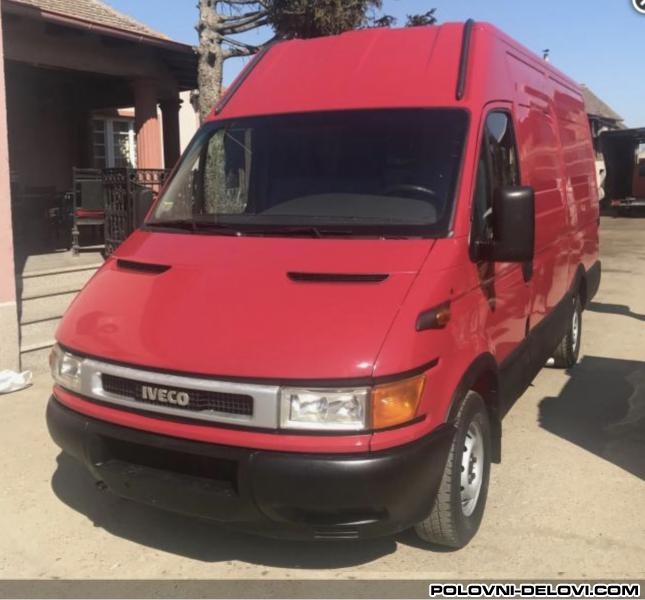 Iveco Daily Rival Kompletan Auto U Delovima