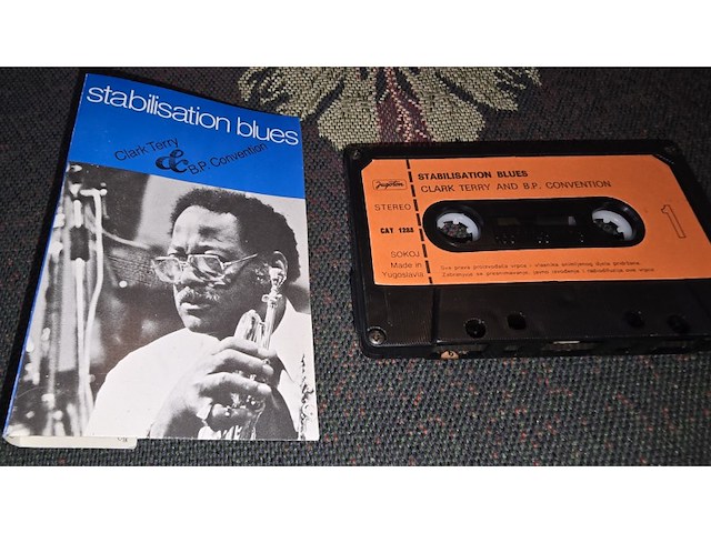 Clark Terry &; B. P. Convention - Stabilisation blues