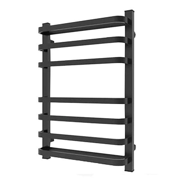 EL-ETR140 ELECTRIC WALL TOWER RACK 140W, BLACK