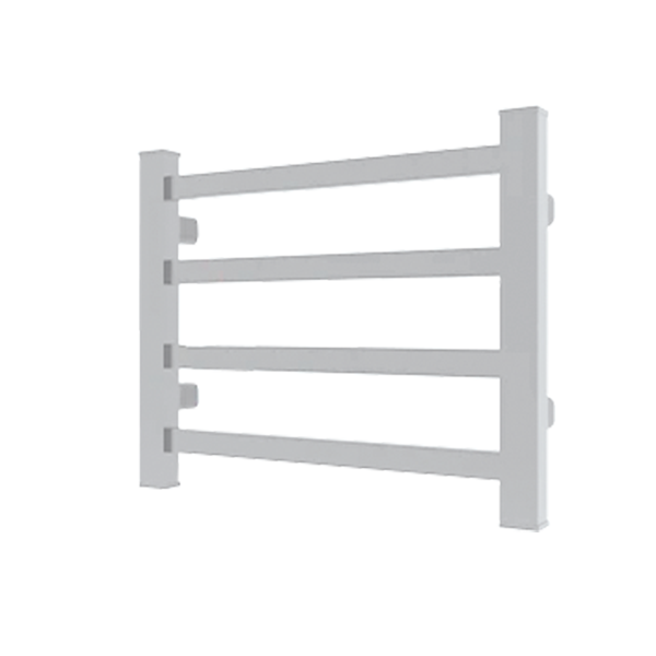 EL-ETR70 ELECTRIC WALL TOWER RACK 70W, WHITE