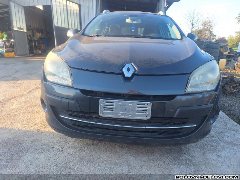 Renault Megane 3 Razni Delovi