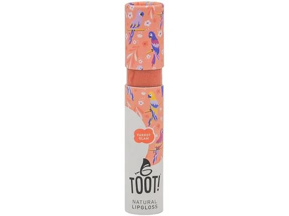 Toot Sjaj za usne Parrot Glam 5104